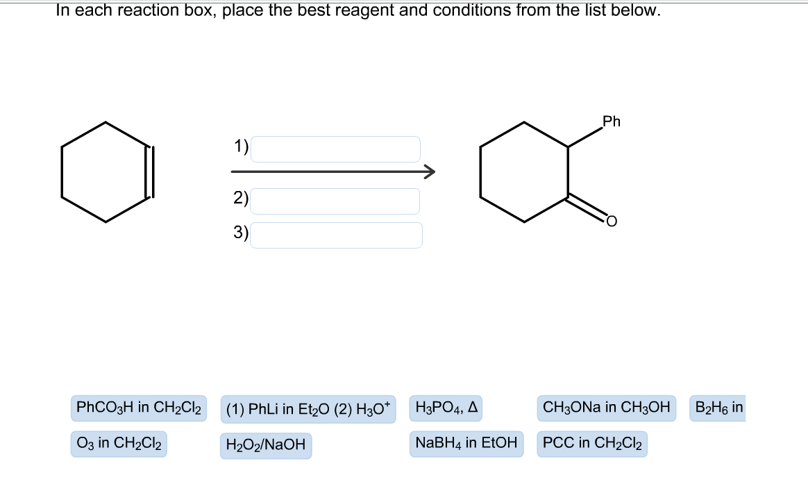 Solved The most common method for the synthesis of | Chegg.com