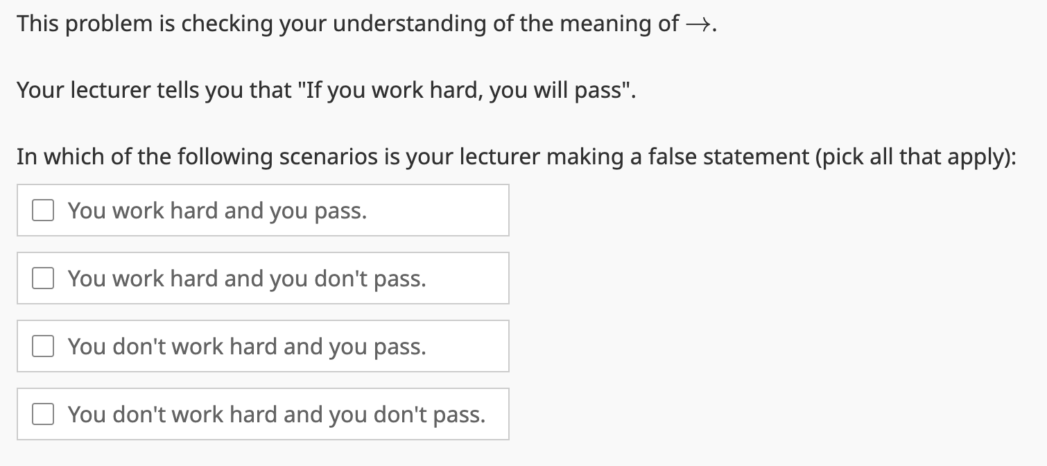 Solved This problem is checking your understanding of the | Chegg.com
