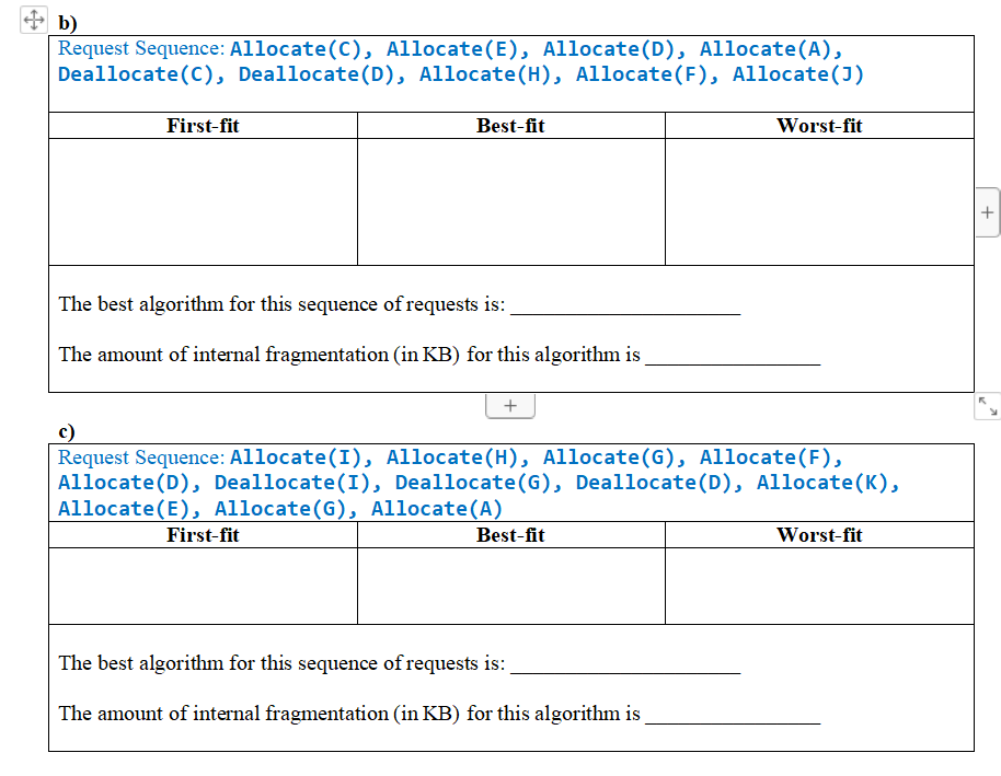 Solved Q1. [15 points] Consider a memory of size 16 KB. This | Chegg.com