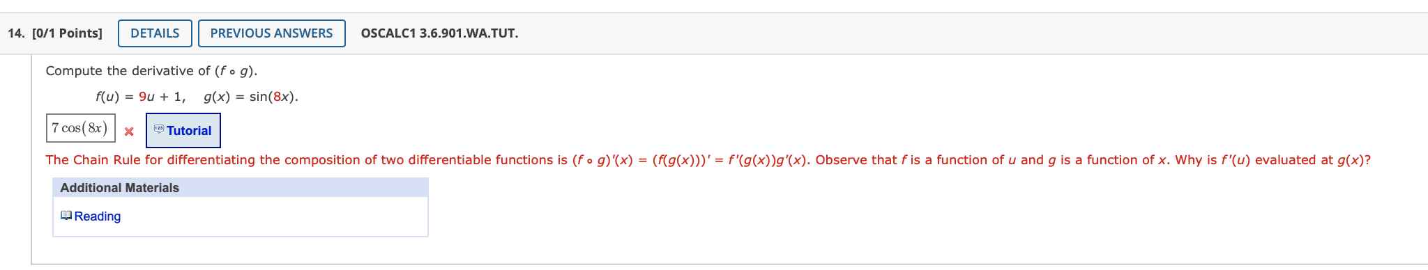 Solved Let y=[f(x)]3 and suppose that f′(9)=4 and dxdy=20 | Chegg.com