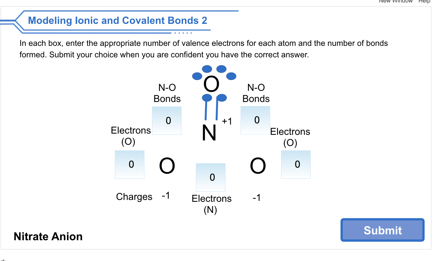 Solved In each box, enter the appropriate number of valence | Chegg.com