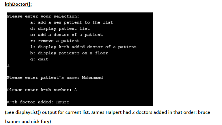 You are given a partially completed program that | Chegg.com