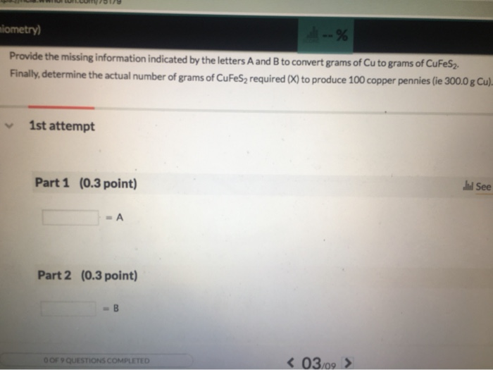 Solved 2CuFeS2+302 2CuS+2FeO+ 2SO, 2FEO+2SIO2 2FESIO3 2CuS | Chegg.com