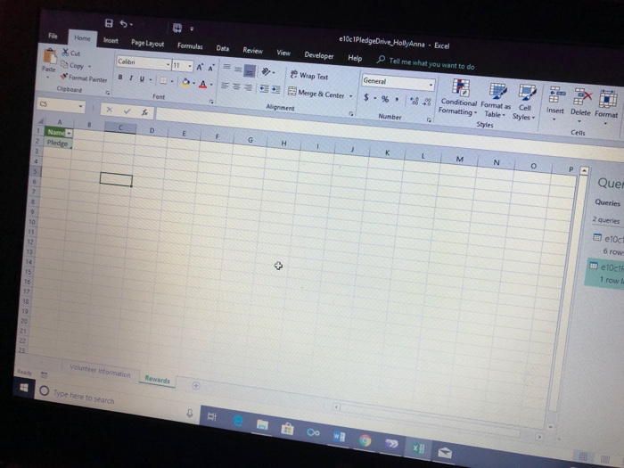 Solved Open the document e10c1Rewards using Notepad. Locate | Chegg.com