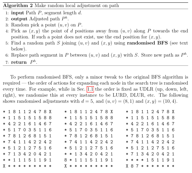 Solved Here we shall attempt to directly optimise the path | Chegg.com