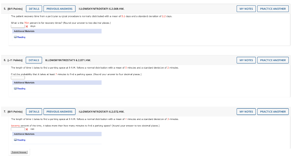 Solved 5. [0/1 Points] DETAILS PREVIOUS ANSWERS | Chegg.com