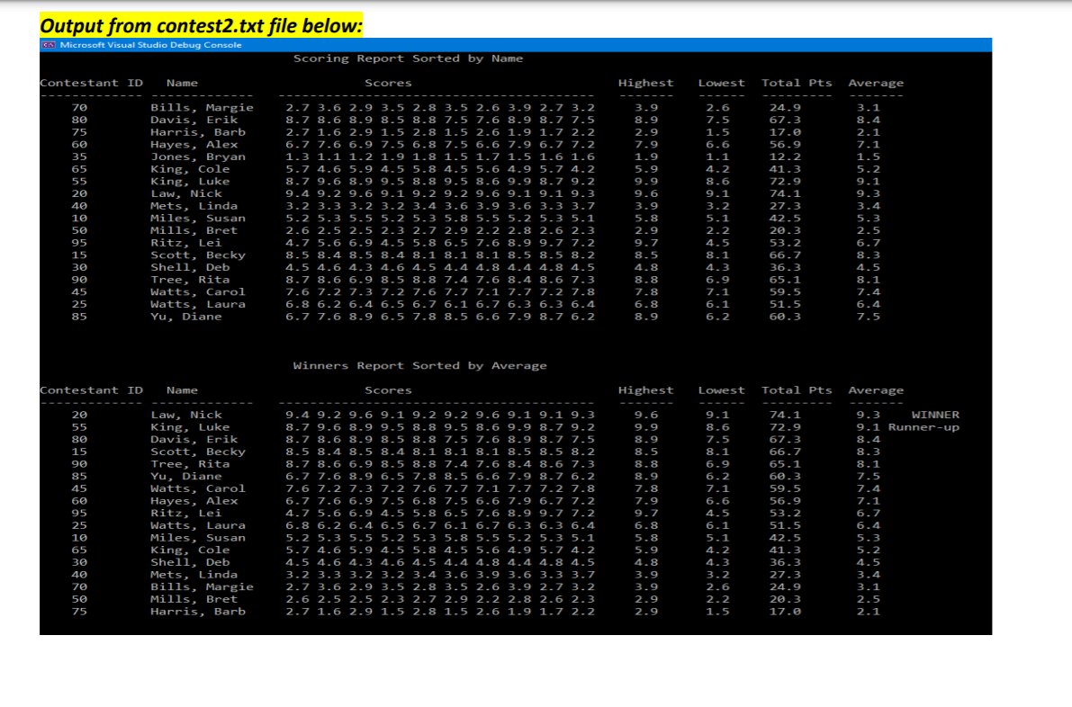 Solved SUMMARY: In this project, you are asked to design, | Chegg.com