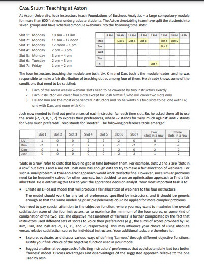 Solved hello please kindly solve using excel or lindo, and | Chegg.com