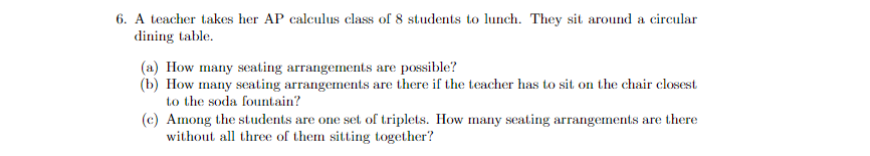 Solved 1. How many eight-character passwords can be formed | Chegg.com