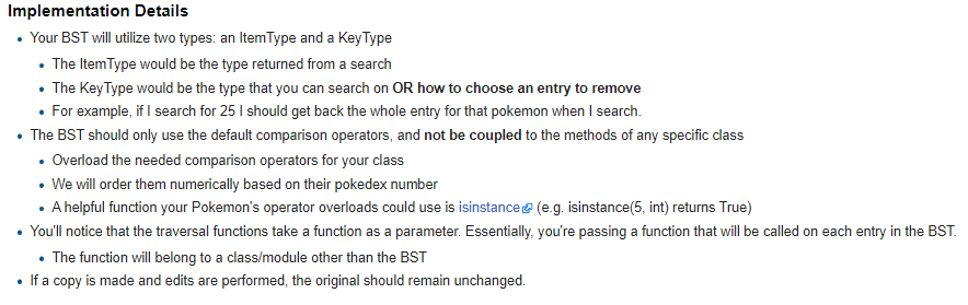 Solved Overview user to query your Pokemon index or | Chegg.com