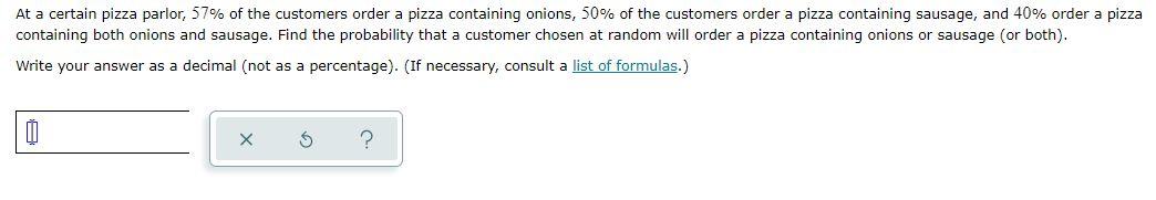 Solved A coin is flipped and a number cube is rolled. The | Chegg.com