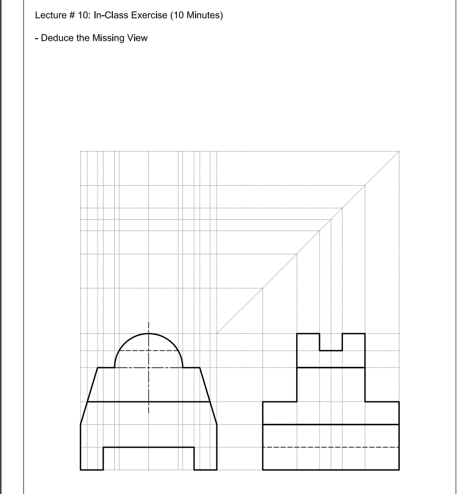 Solved Lecture \# 10: In-Class Exercise (10 Minutes) - | Chegg.com