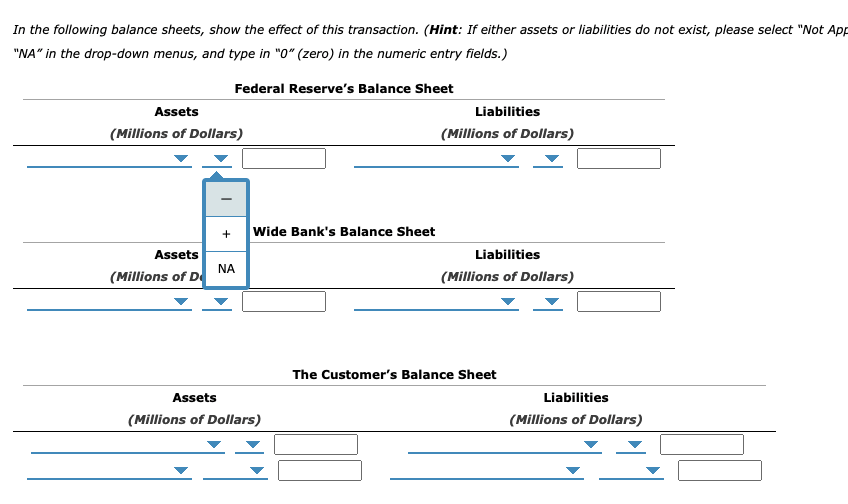 Solved 1. Open market operations as a monetary tool Suppose | Chegg.com