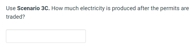 Solved The following questions use this scenario 3 Scenario | Chegg.com