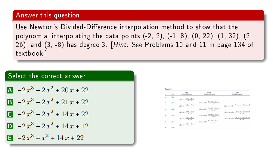 Solved Answer this question Determine the Newton's | Chegg.com