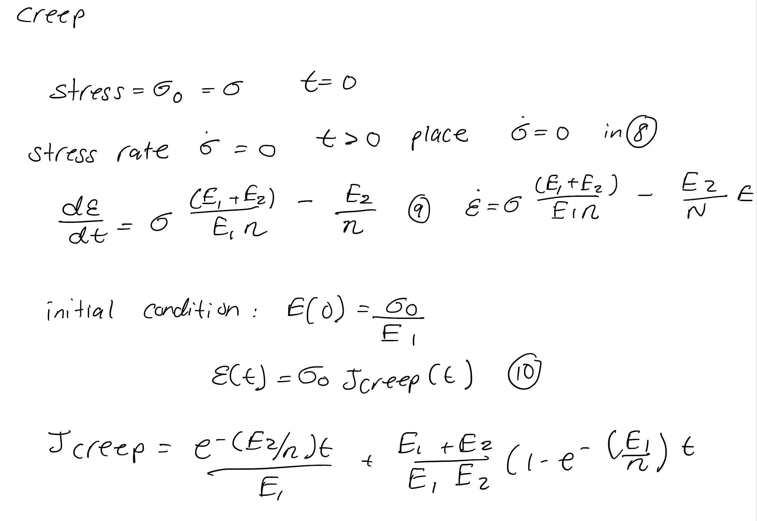 Solved Please, help to derive by showing the missing steps | Chegg.com