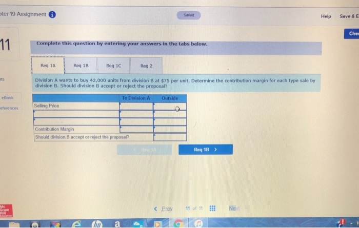 Solved Help Save & Exit Sub Check my work Phoenix Inc, a | Chegg.com