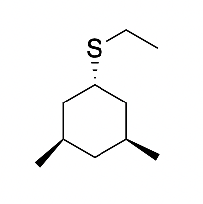 Solved What is the most stable cyclohexane chair | Chegg.com