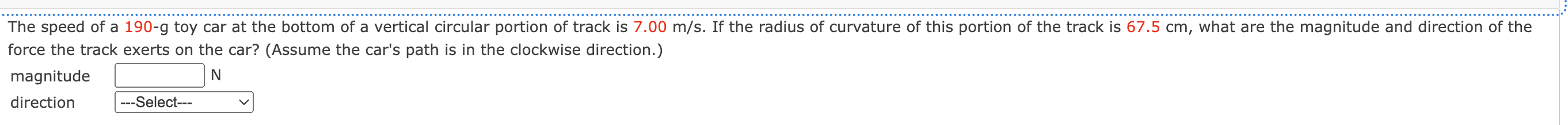 [Solved]: A car rounds a level curve of radius 100m at a
