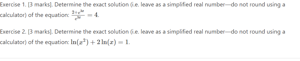 Solved Consider the function f(x)=2x+3x (A) State the domain | Chegg.com