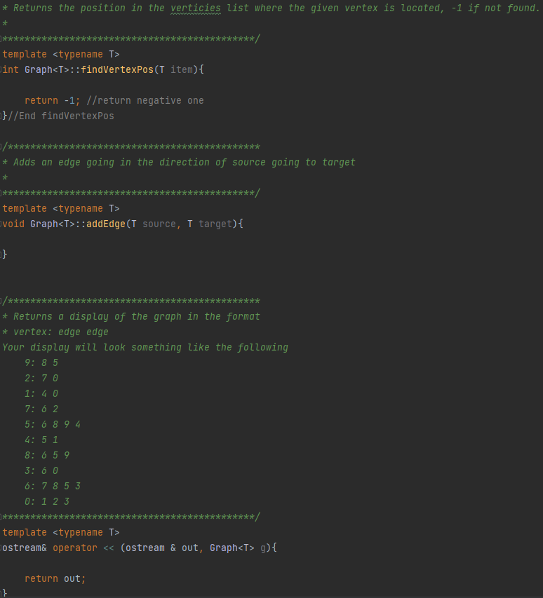 Solved You will use the graph to solve the missionaries vs | Chegg.com