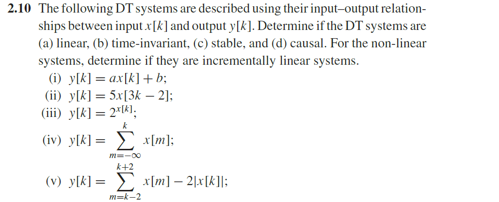 Solved For number v, how do you know it's incrementing | Chegg.com