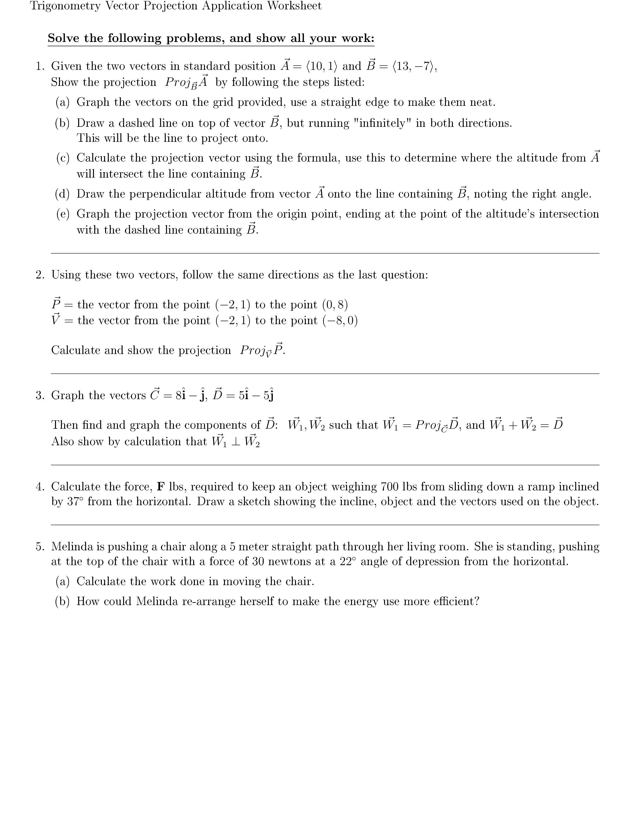 Solved I need problem 1 ﻿please with all work shownGiven the | Chegg.com