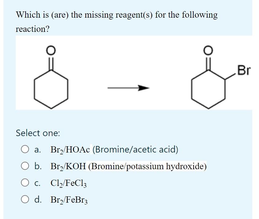 Solved The formation of a thermodynamic enolate is favored | Chegg.com