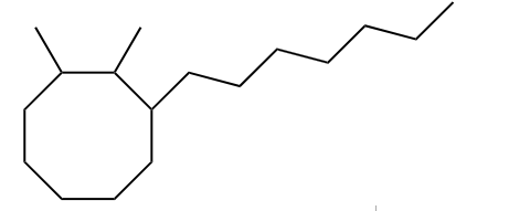 Solved Which is the most correct IUPAC name for the | Chegg.com