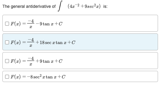 Solved Evaluate 64 3 U co/00 U U off (² 20 3 68 3 (x²+2) | Chegg.com