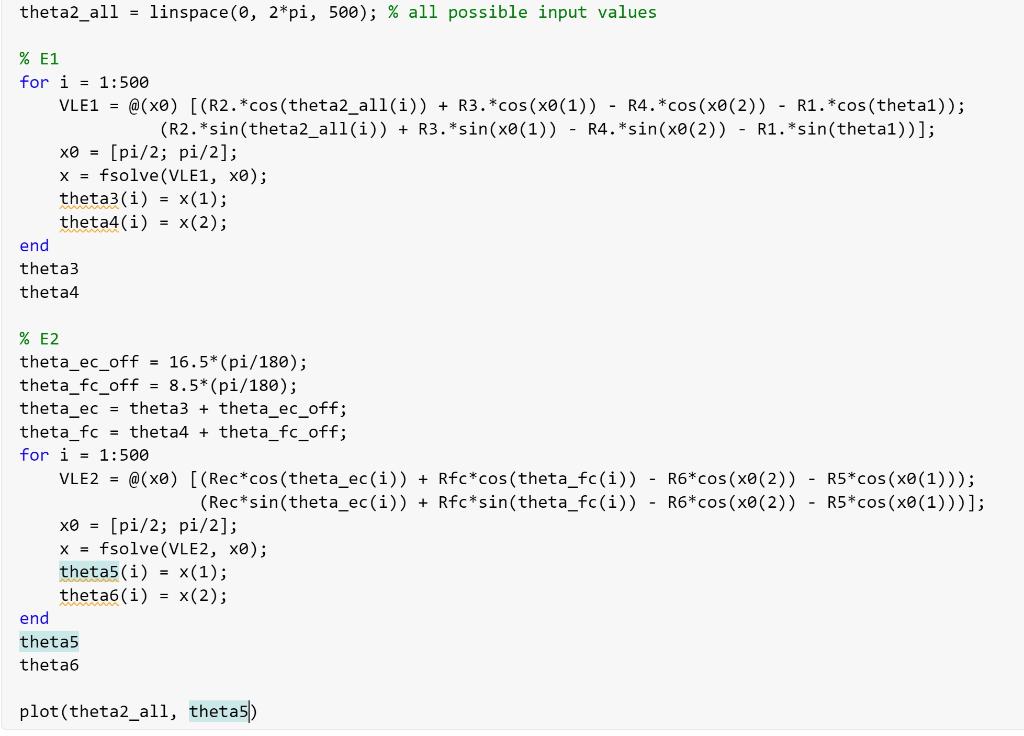 This Is A Set Of Vector Loop Equations The Second