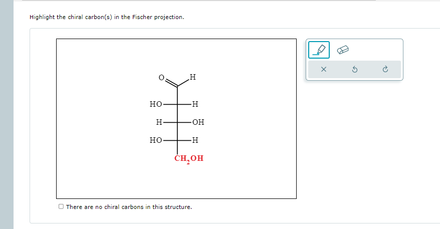 Solved Draw the Fischer projection of an L-aldopentose.Name | Chegg.com
