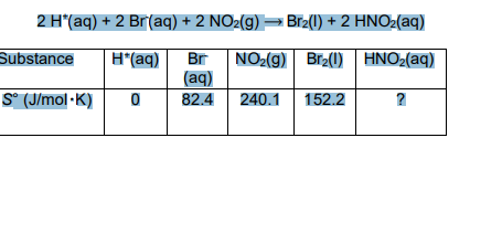 Solved You are given the redox reaction below in acidic | Chegg.com