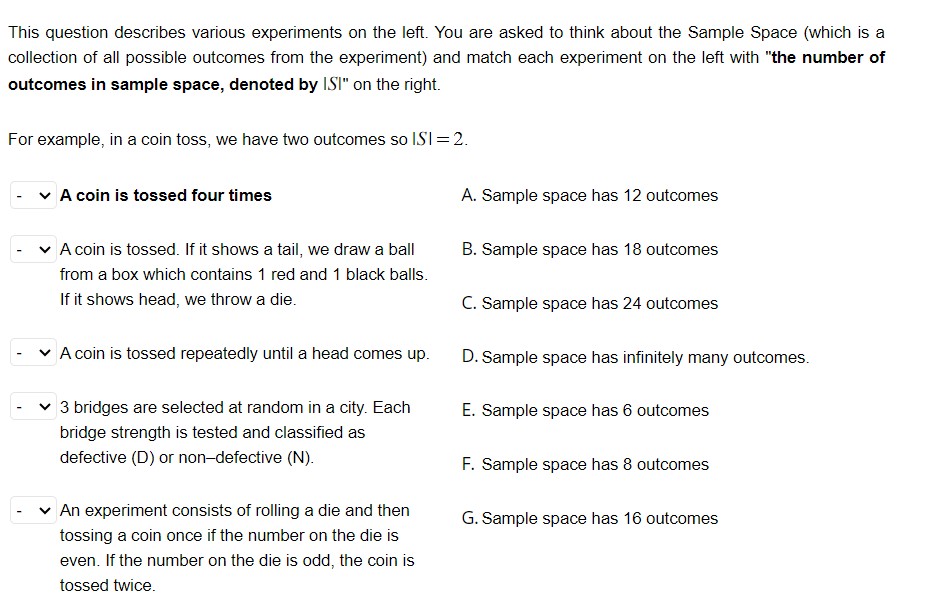 Solved This question describes various experiments on the | Chegg.com