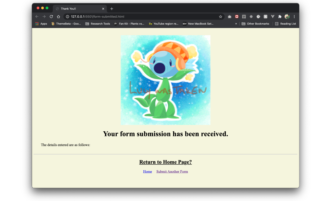 Solved HTML File 3: Student Details Form (15 points] Create | Chegg.com