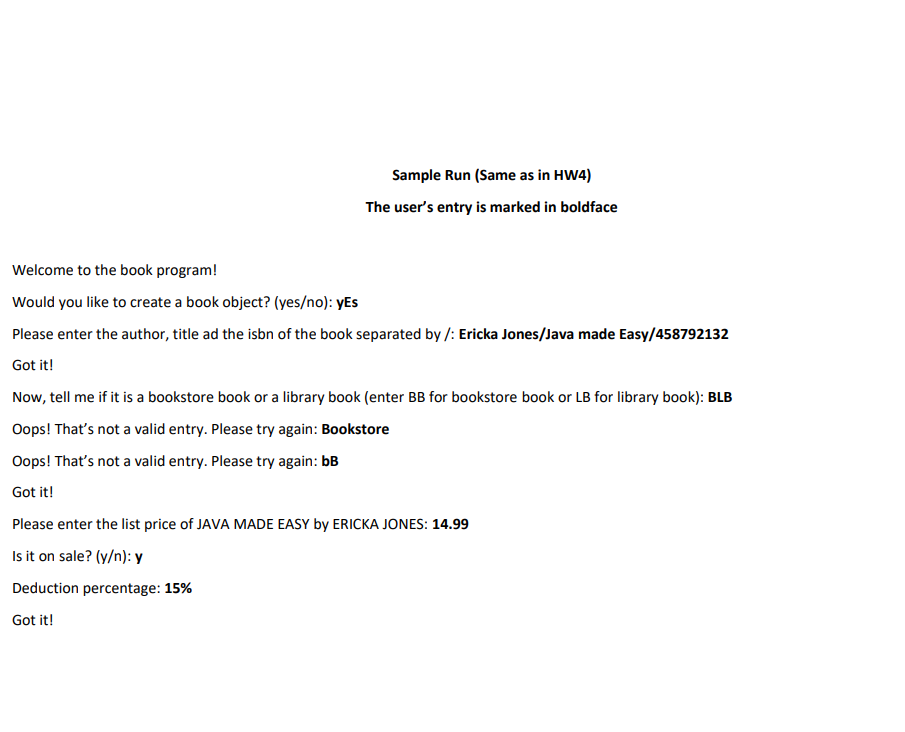 Solved Hi there. Please code this program up in Java. I have | Chegg.com