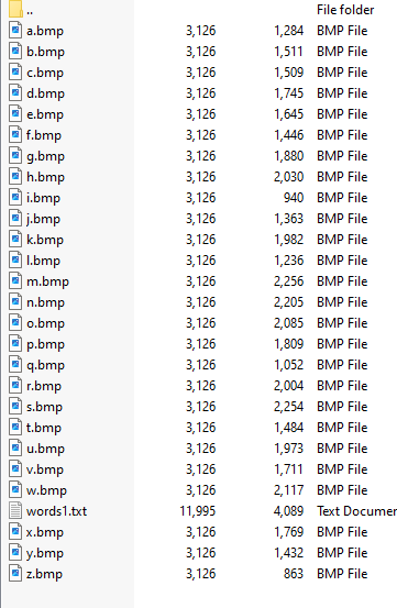 Solved Word (); Word (); Word(const Words word); //Copy | Chegg.com