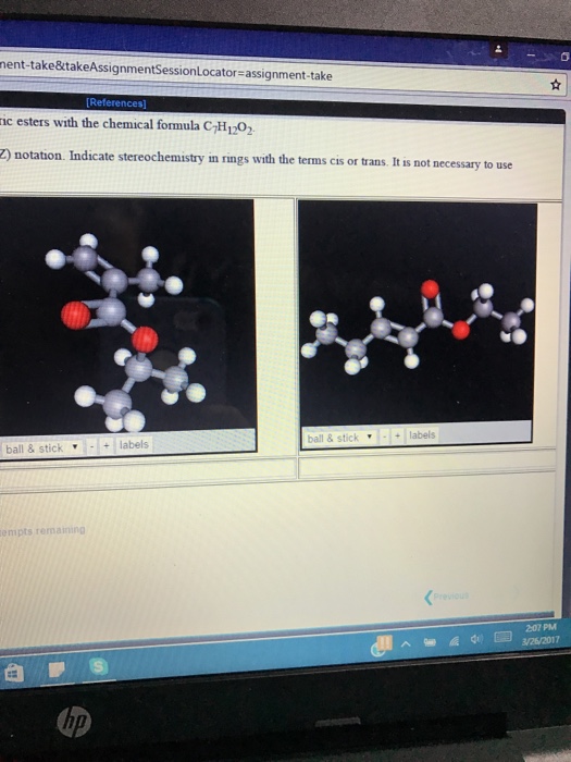 Solved Provide the systematic name for each of the following | Chegg.com