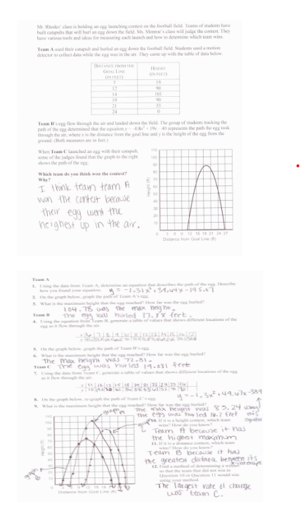 Check my answers and let me know if they are correct | Chegg.com