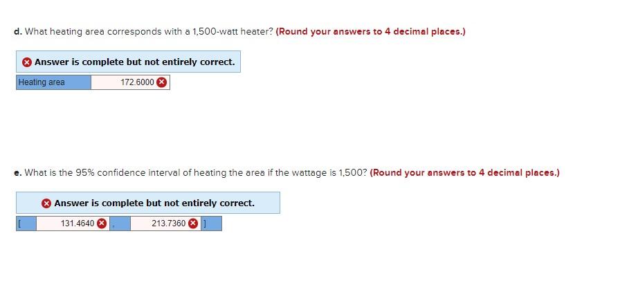 Solved Greetings, Please answer ONLY D & E which are | Chegg.com