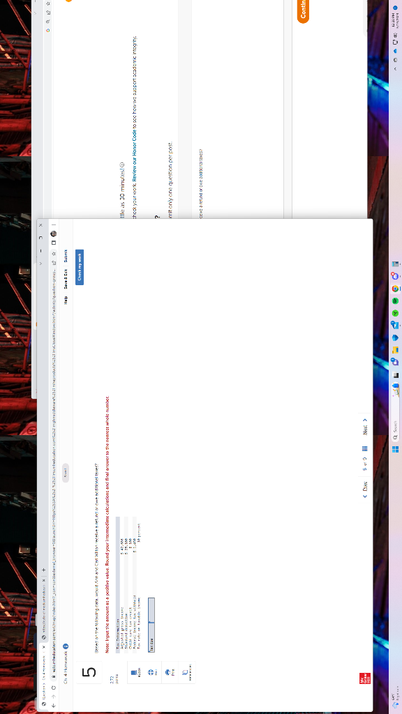 Based on the following data, would Ann and Carl | Chegg.com