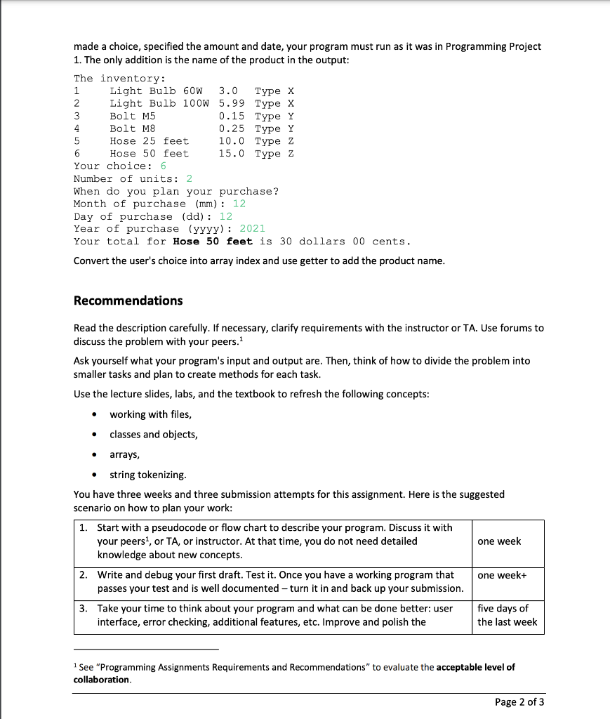 Solved ICSI 201 Fall 2021. Homework Assignment 3 Files, | Chegg.com
