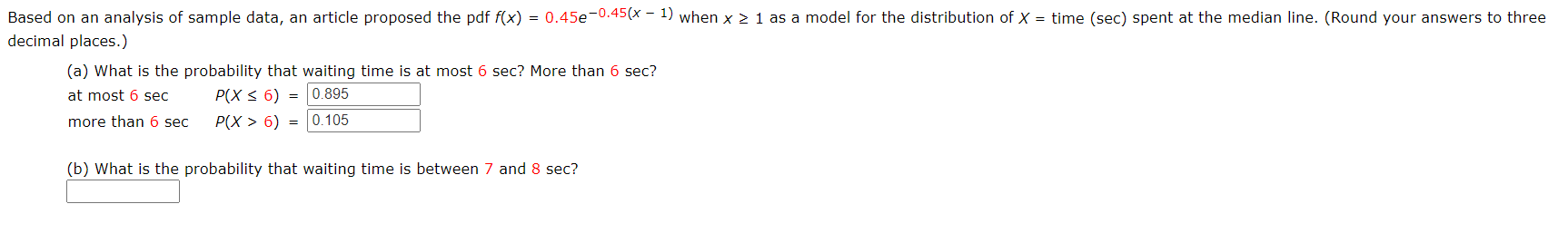 Solved Based on an analysis of sample data, an article | Chegg.com