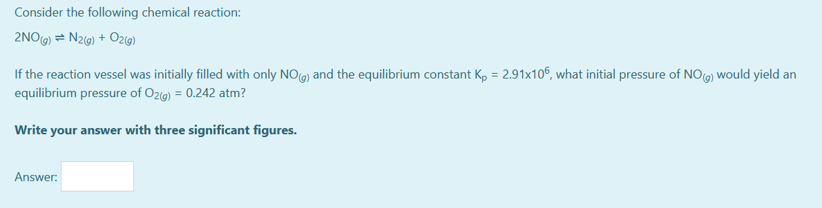 Solved An evacuated (i.e. empty) vessel is charged with 4.77 | Chegg.com