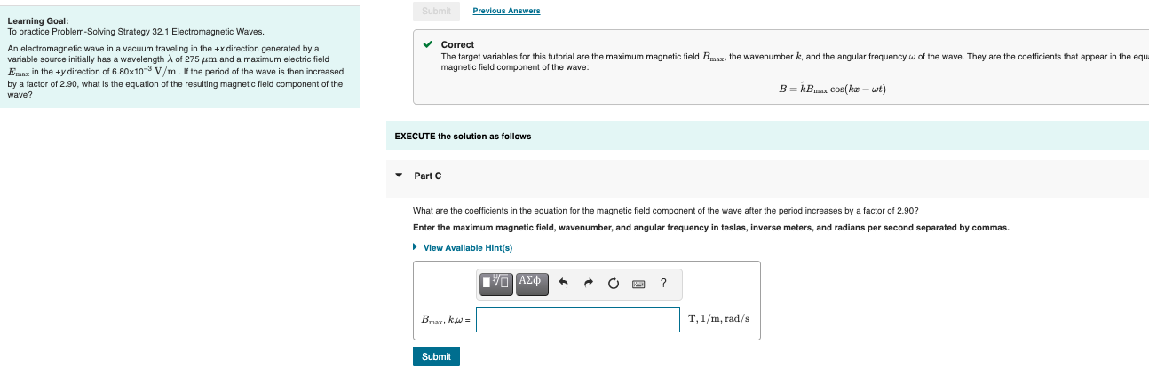 Solved EXECUTE the solution as follows - Part C What are the | Chegg.com