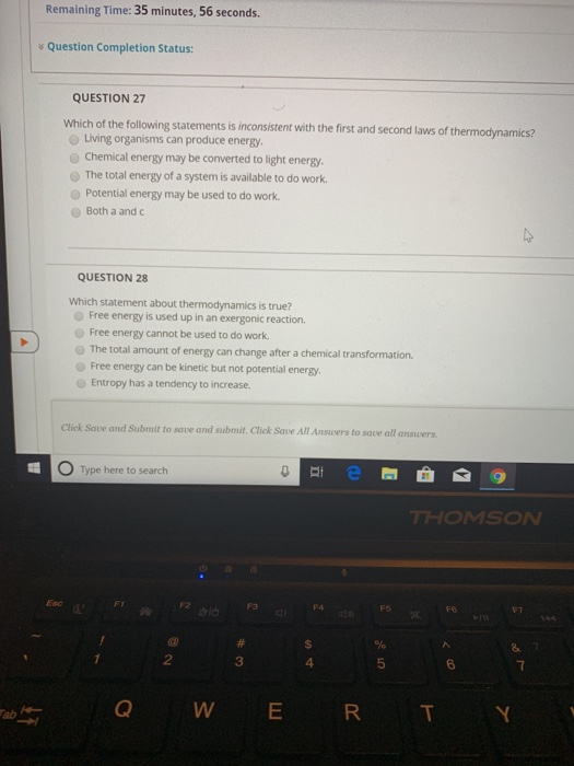 Solved Question Completion Status: QUESTION 25 The second | Chegg.com