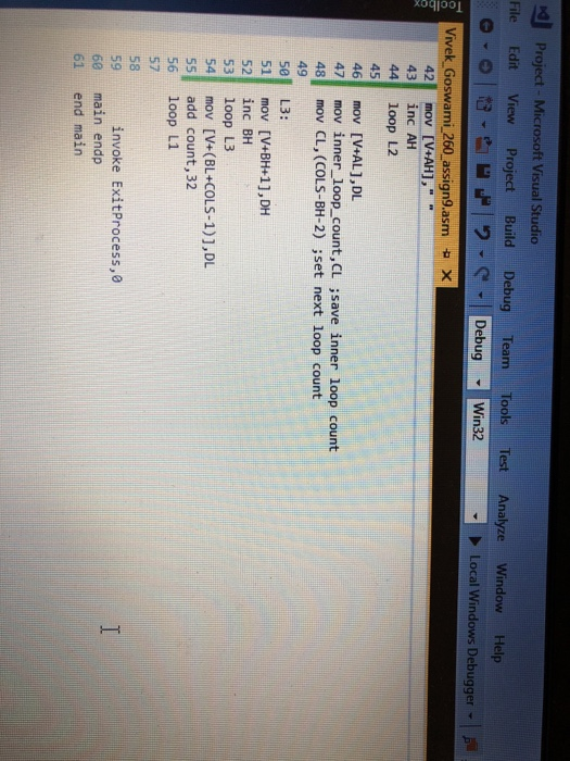 Solved Hi I’m struggling with this computer science problem. | Chegg.com