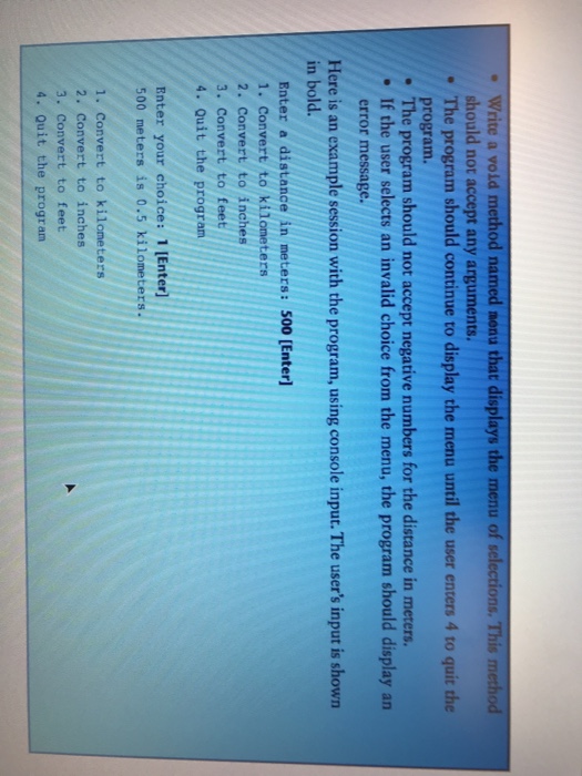 Solved Write a program that asks the user to enter a | Chegg.com