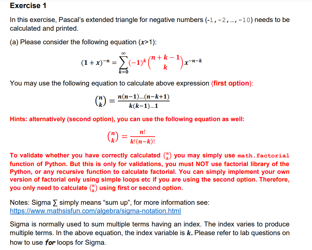 Solved Write in pythonPlease write down all the required | Chegg.com