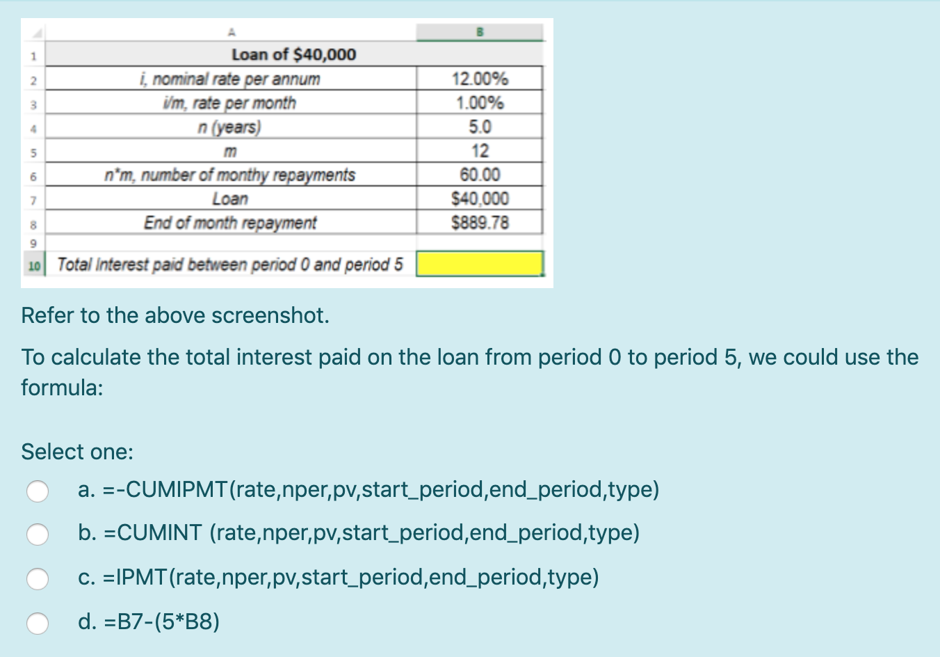 Solved Loan Of 40 000 I Nominal Rate Per Annum Ilm Rate Chegg solved-loan-of-40-000-i-nominal-rate-per-annum-ilm-rate-chegg
